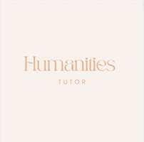 Humanities Tutor